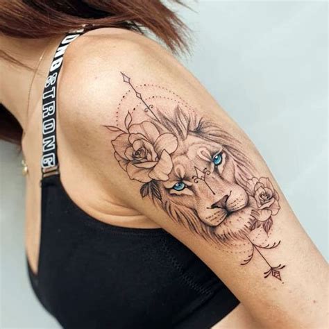 The Best Shoulder Tattoos For Women Thebrooklynfashion