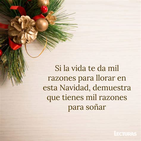 Bonitas Frases De Navidad Cortas Para Dedicar En Mensajes Y Tarjetas
