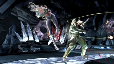 Injustice Gods Among Us Ultimate Edition Review Ps Push Square
