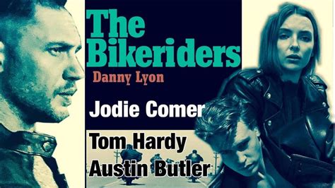 فیلم The Bikeriders داستان بازیگران و بررسی فیگار