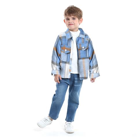 Haut à manches longues pour garçons nouvelle collection printemps