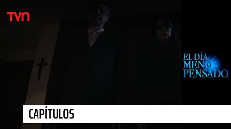 Los Visitantes De La Noche El D A Menos Pensado Youtube
