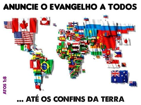 KAIROS Ministério Missionário JESUS E A GRANDE COMISSÃO