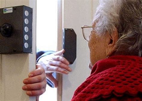 Prevenzione Delle Truffe Agli Anziani Incontro Informativo Presso L