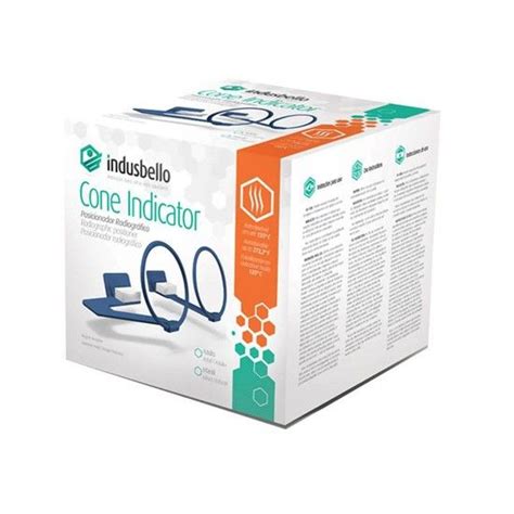 Posicionador Radiográfico Cone Indicator Adulto INDUSBELLO Dental Pasane