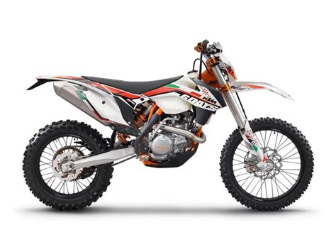 2014 KTM 450 EXC SIX DAYS Gallery Top Speed
