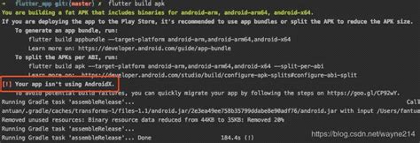 Flutter Apk Your App Isn T Using Androidx Android