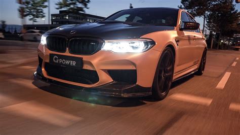 G Power G M Hurricane Rs Bmw M F German Youtube