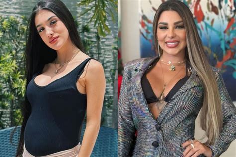 Jenny Miranda Chora Ao Ser Proibida De Entrar Em Parto De Bia Miranda