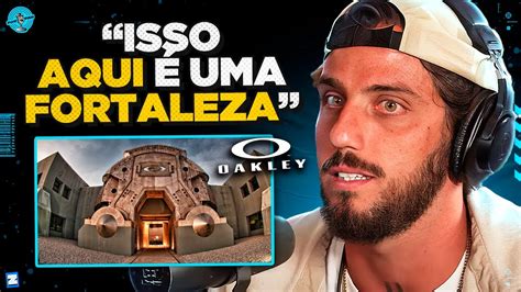 Bunker Oficial Da Oakley YouTube