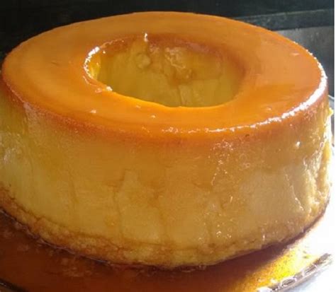 Pudim Delicioso Sem Leite Condensado Veja A Receita