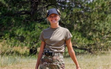 DANGER BAD REPORTING YE MAY GET TRIGGERED Madison Marsh US Air Force
