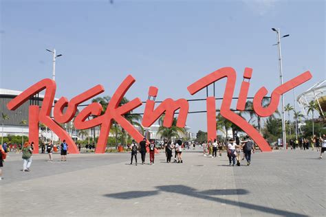 Rock in Rio receberá homenagem no Réveillon do Rio 2024 pela