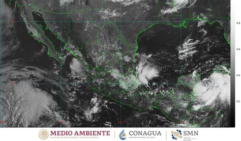 Tormenta tropical Idalia se forma en el Caribe cerca de México La Razón