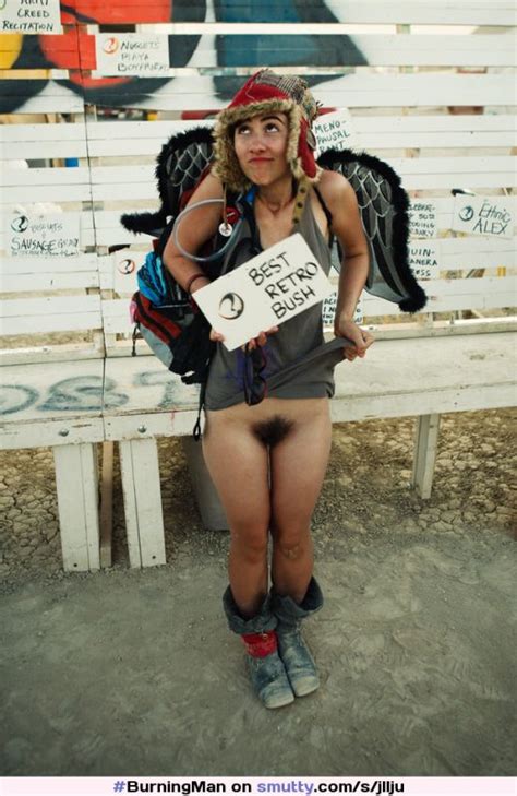 Burning Man Pussy