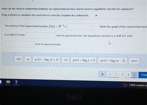 Solved How Can The Inverse Relationship Between An Chegg