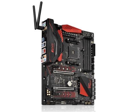 ASRock Fatal1ty X370 Professional Gaming