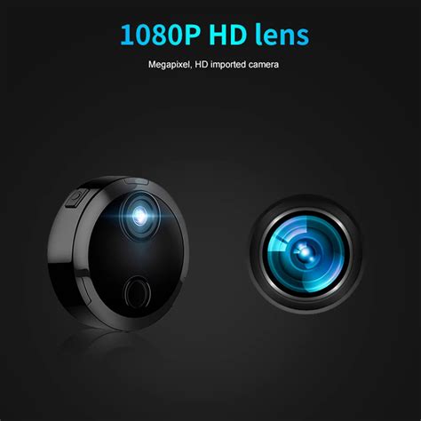 Caméra de surveillance HD sans fil Test et Avis