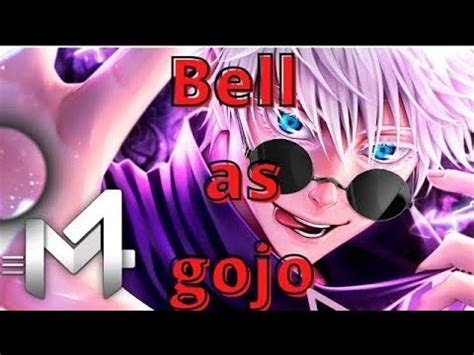 Danmachi Reagindo Rap Do Satoru Gojo Infinito M4rkim Bell As Gojo
