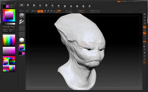 30 Best Zbrush Tutorials And Training Videos For Beginners
