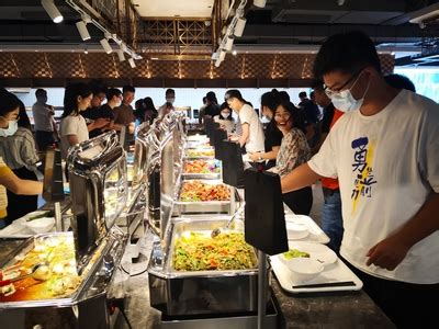 AI团餐 自助智慧食堂综合服务商
