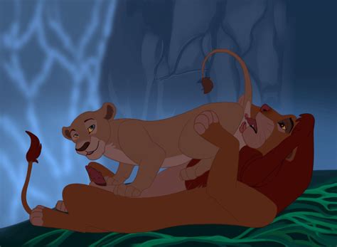 Rule 34 Anal Animated Anus Curtis Parker Disney Duo Felid Female Feral Feral Only Lion Male