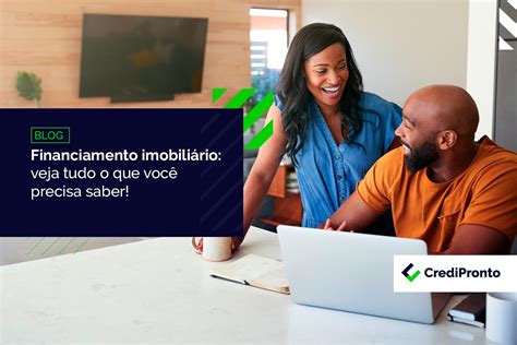 Financiamento Imobili Rio Tudo O Que Voc Precisa Saber