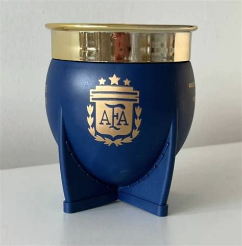 Mate XL AFA 3 Estrellas Gustos Argentinos