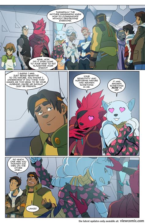 Voltron Legendary Defender V2 002 2017 Read Voltron Legendary Defender V2 002 2017 Comic
