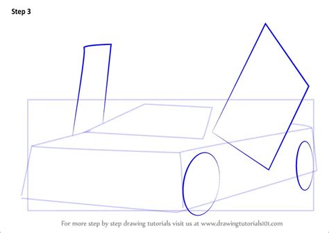 How To Draw Mclaren 570s Sports Cars Step By Step