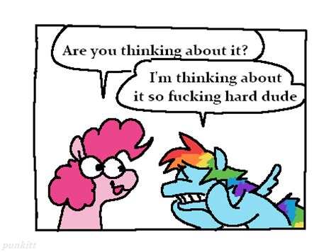 3390389 Safe Artist Punkittdev Part Of A Set Pinkie Pie Rainbow
