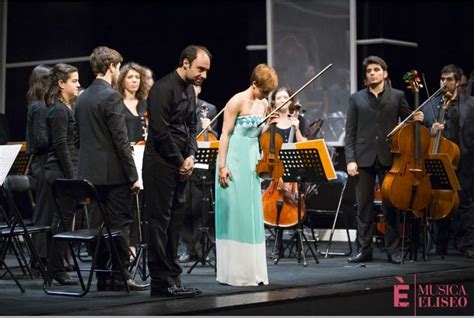 Concerto Dell Orchestra Del Conservatorio S Cecilia Direttore