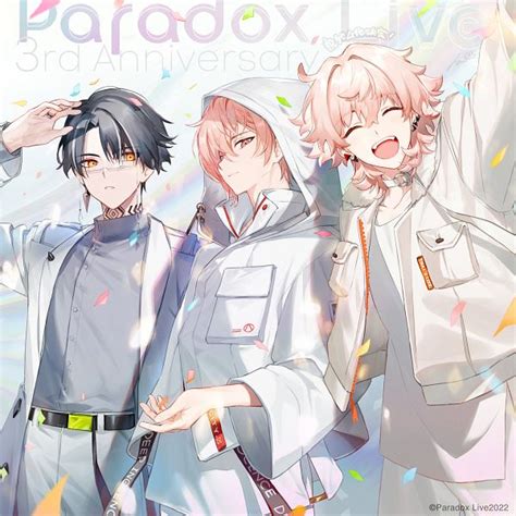 Paradox Live Image By Hou 3811637 Zerochan Anime Image Board
