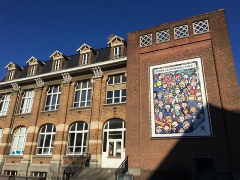 Ecole fondamentale libre Saint André Enseignement Catholique SeGEC
