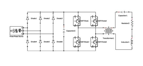 Induction Heating Circuit Diagram Iot Wiring Diagram