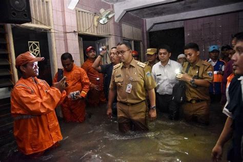 Nasdem Tarik Dukungan Di Pilkada DKI Begini Reaksi Tak Terduga Anies