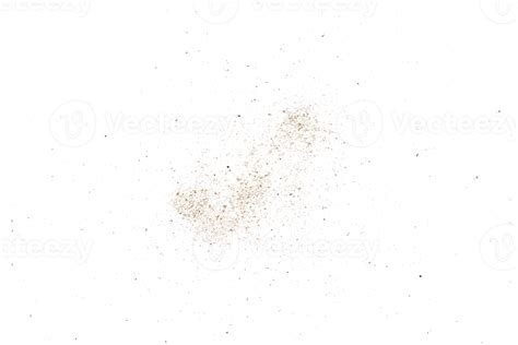 Abstract Grain Dust Particle Texture Overlay 23206739 PNG