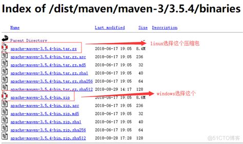 linux安装maven并配置阿里云镜像 愚的技术博客 51cto博客