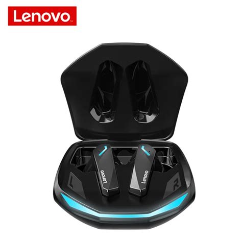 Lenovo Thinkplus Gm Pro True Wireless Bluetooth Gaming Headphones