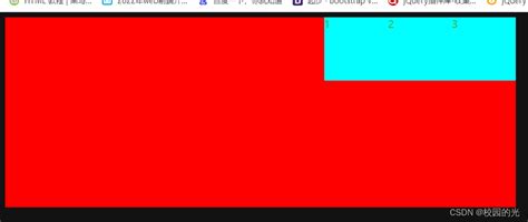 详解 css3中最好用的布局方式——flex弹性布局（看完就会） css3 常用的布局 csdn博客