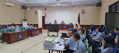 Jajaran Kemenkumham Sultra Diminta Selalu Berupaya Bangun Zona