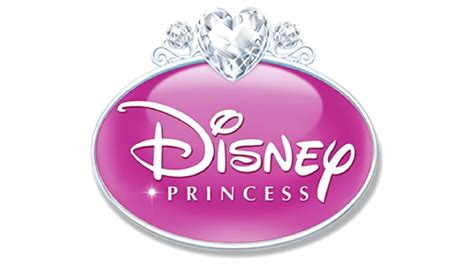 Disney Princess Logo Symbol Meaning History Png Brand