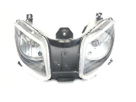 Optique Feux Phare Yamaha Ypr X Max Bike Eco