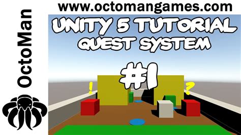 unity 5 tutorial quest system 1 the quest class youtube