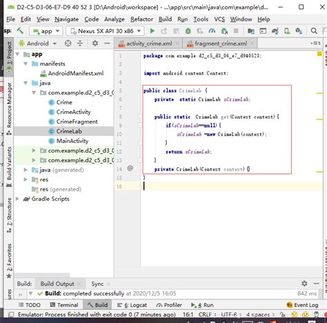 android编程权威指南（第8章 使用recyclerview显示列表） android recyclerview 123456 csdn博客