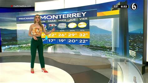 Noticias de clima monterrey en Telediario Telediario México