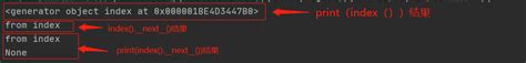 函数进阶——yield关键字及生成器 yield return any csdn博客