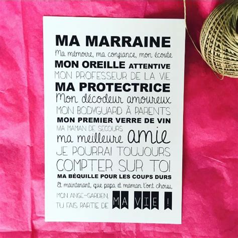 Joyeux Anniversaire Marraine Poeme Tout Degorgement