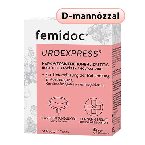 Femidoc UROEXPRESS Por Doclabor