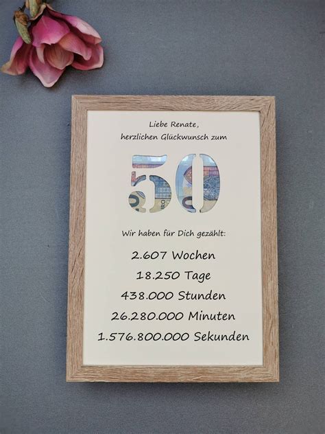 Personalisiertes Geburtstagsgeschenk Geldgeschenk GEBURTSTAG Lustig 18